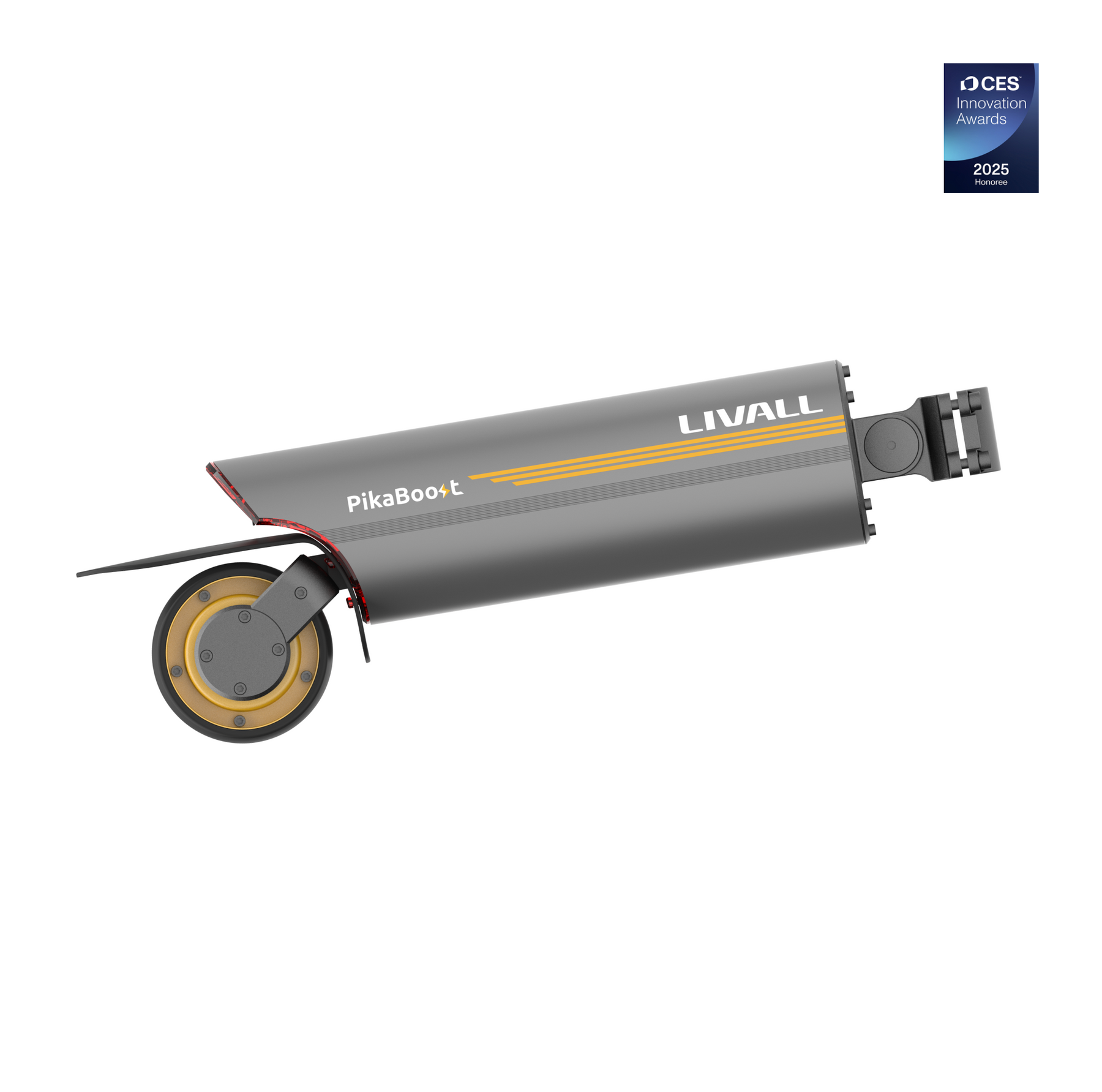 LIVALL PikaBoost 2 E-bike Conversion Kit—Strong Boost, Flexible Moves – LIVALL RIDING