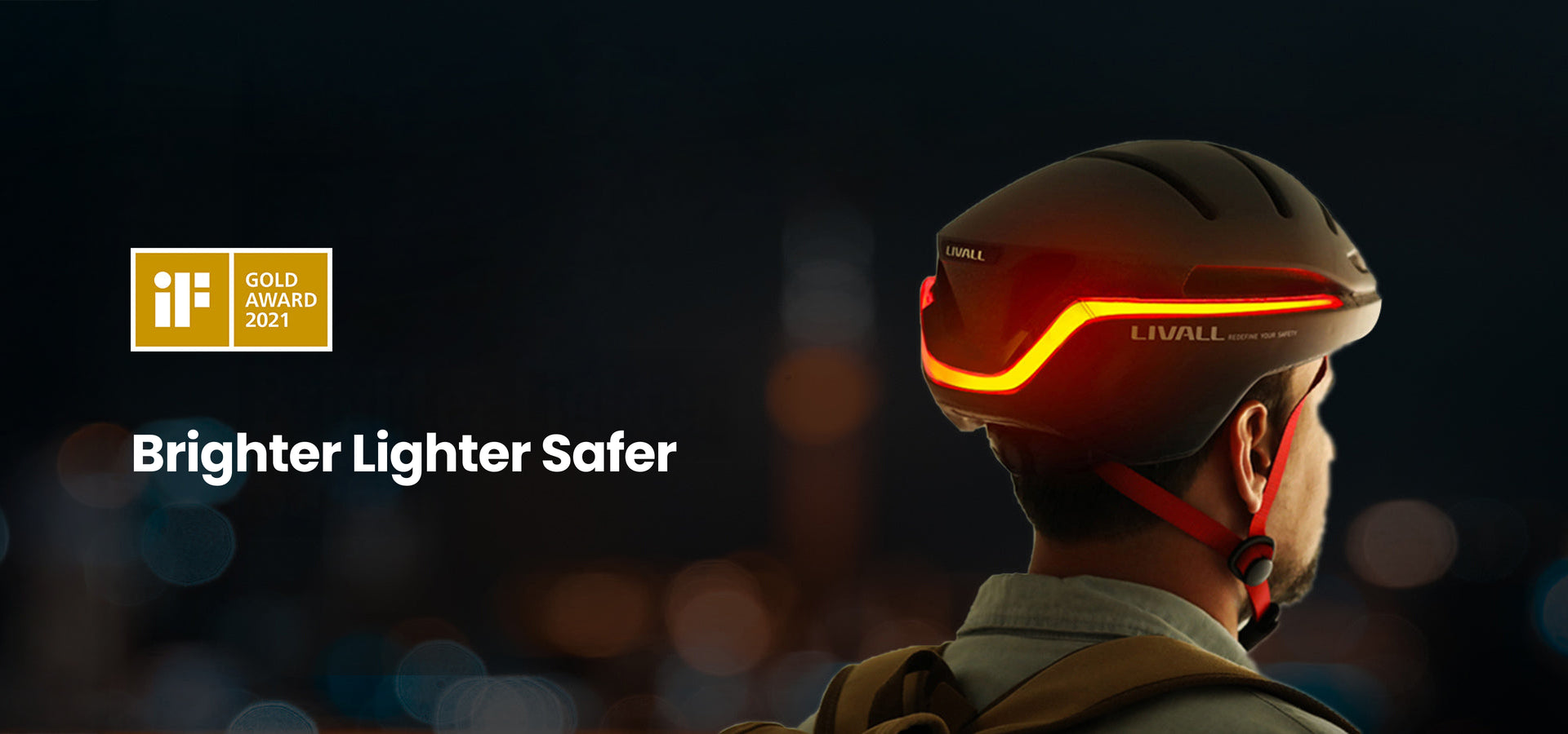 LIVALL Smart Helmets with Fall Detection | Innovative Cycling Gear ...